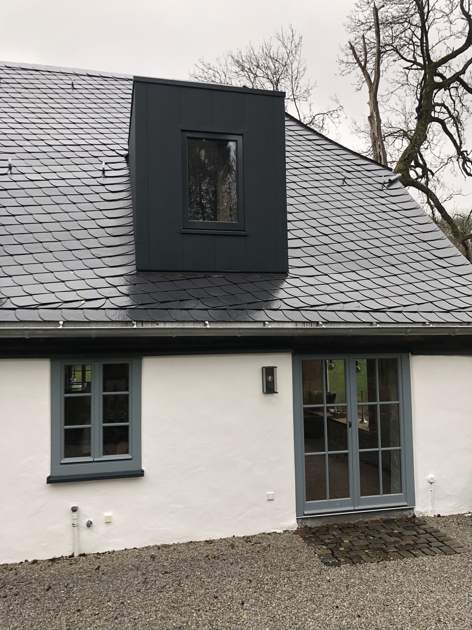 Holz- & Holz-Aluminium-Fenster - Tischlerei Heinrichs